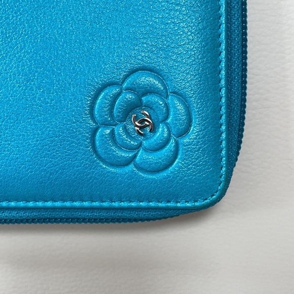 CHANEL | Bags | Chanel Large Wallet | Poshmark